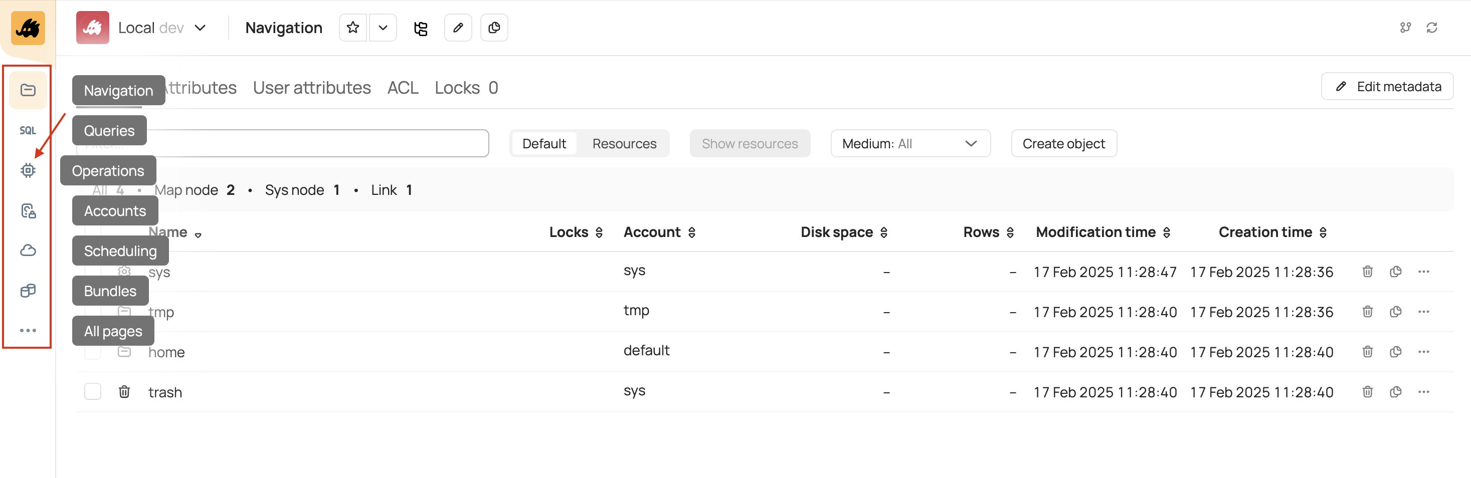 How to try YTsaurus | YTsaurus